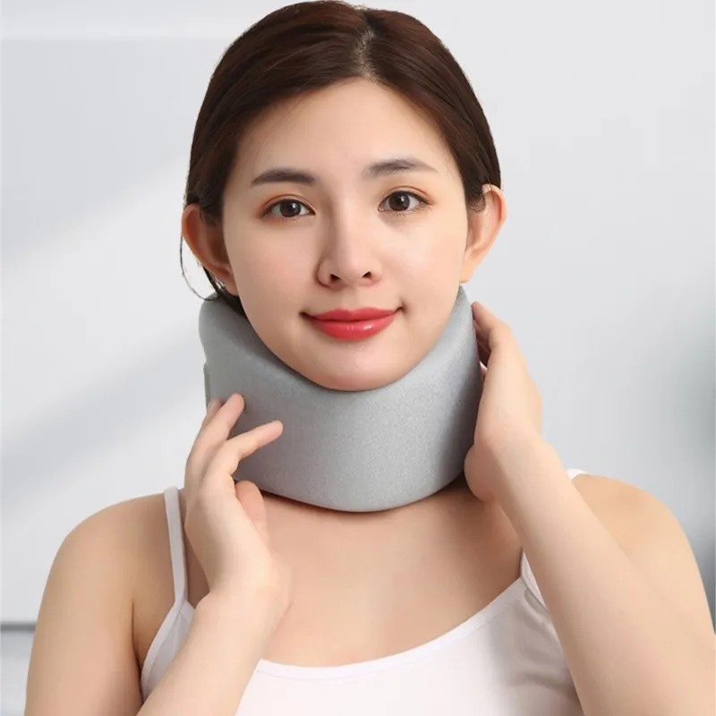 Semi rigid Torticollis Fixation Correction Cervical Collar Neck ...
