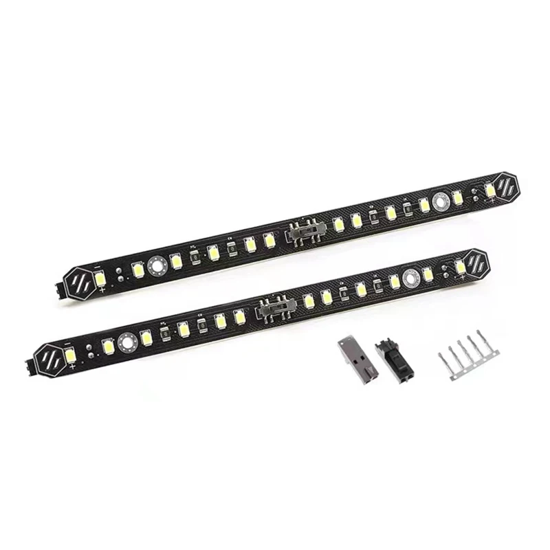 Baiozraw Voron 0.1 Led Lighting Hard Light Bar Cool White Light Three ...