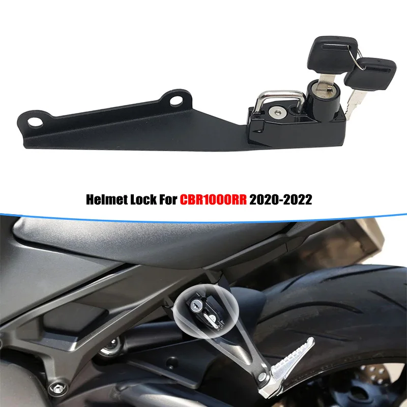 For-Honda-CBR1000RR-CBR-1000RR-CBR1000-RR-2020-2021-2022-Helmet-Lock ...
