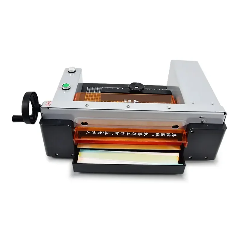 Automatic-Cutter-Desktop-Electric-CNC-A4-Paper-Cutting-Machine-Office ...