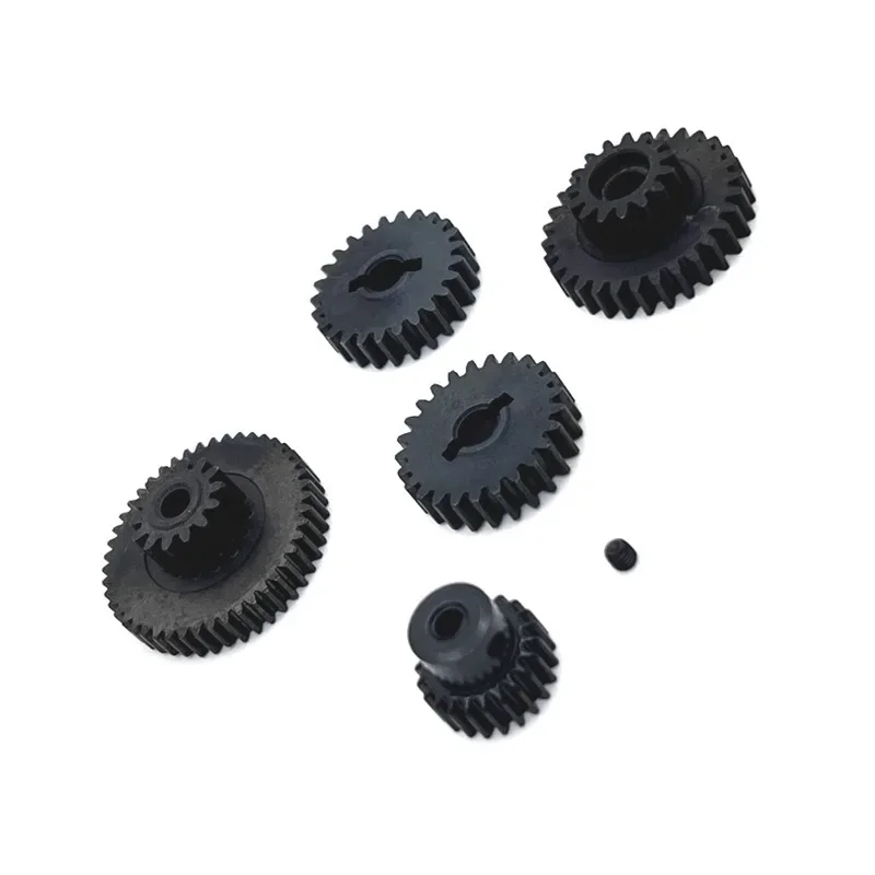 Gearbox Motor Gear for Hyper GO MJX H12Y H12Y+ OP Accessories Metal ...