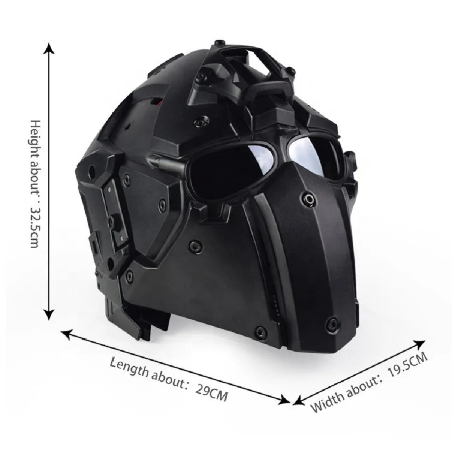 Multifunction-Full-Mask-CS-Game-Tactical-Motorcycle-Safe-Helmet-with ...