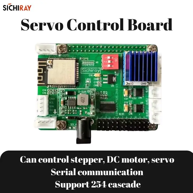 Servo-Control-Board-Sensor-Module-for-DC-Motor-Servo-Stepper-Motor ...