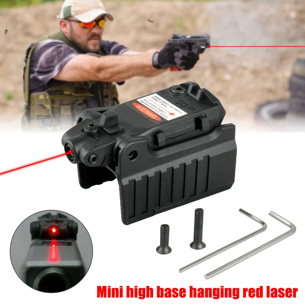 VASTFIRE-Tactical-Red-Dot-Laser-Pointer-Sight-for-Airsoft-KWA-KSC ...