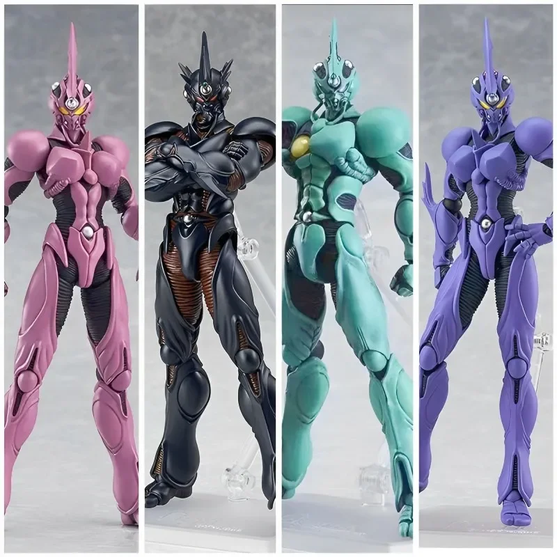Figura-de-acci-n-de-Anime-Bio-Booster-Armor-Guyver-1-Figma-figurita ...