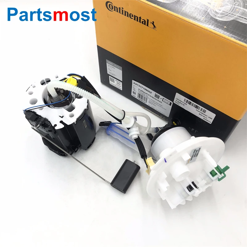 Fuel Supply Unit For Land Rover Lr2 Freelander 2 3.2l Petrol Fuel Pump ...