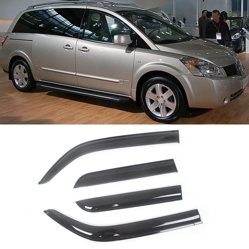 Nissan Quest 2004 Gold