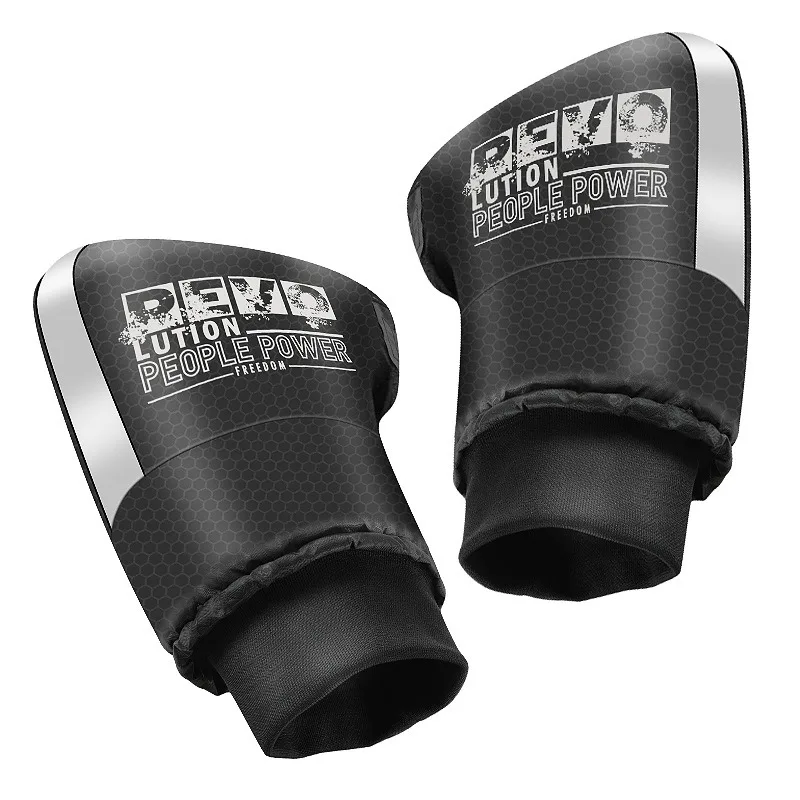 1Pair-Waterproof-Motorcycle-Handlebar-Muffs-Hand-Protector-Winter ...