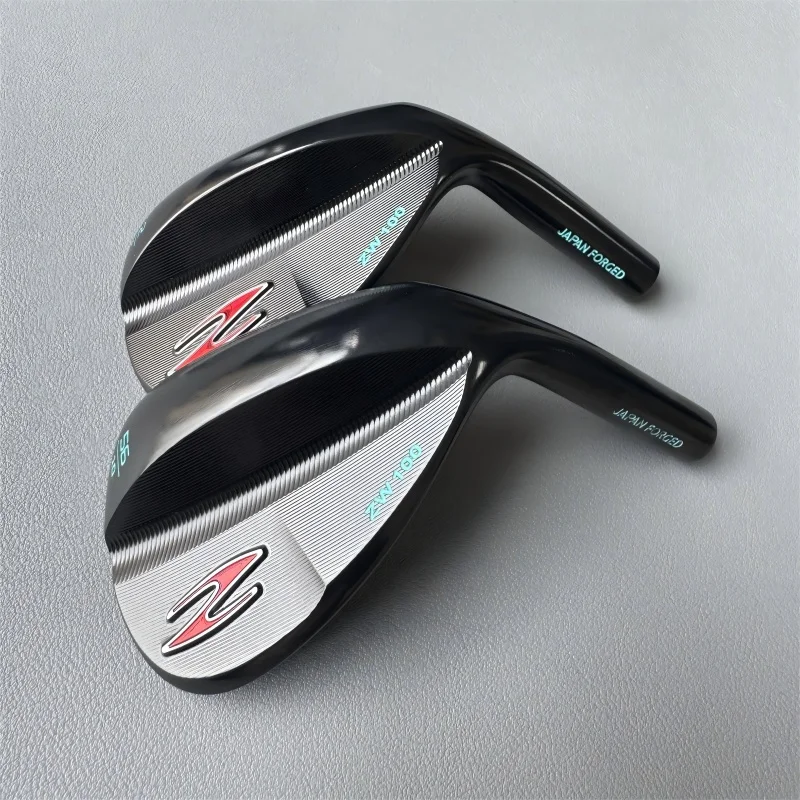 Z golf wedge forged carbon steel with CNC milled golf head 48-60 deg ...