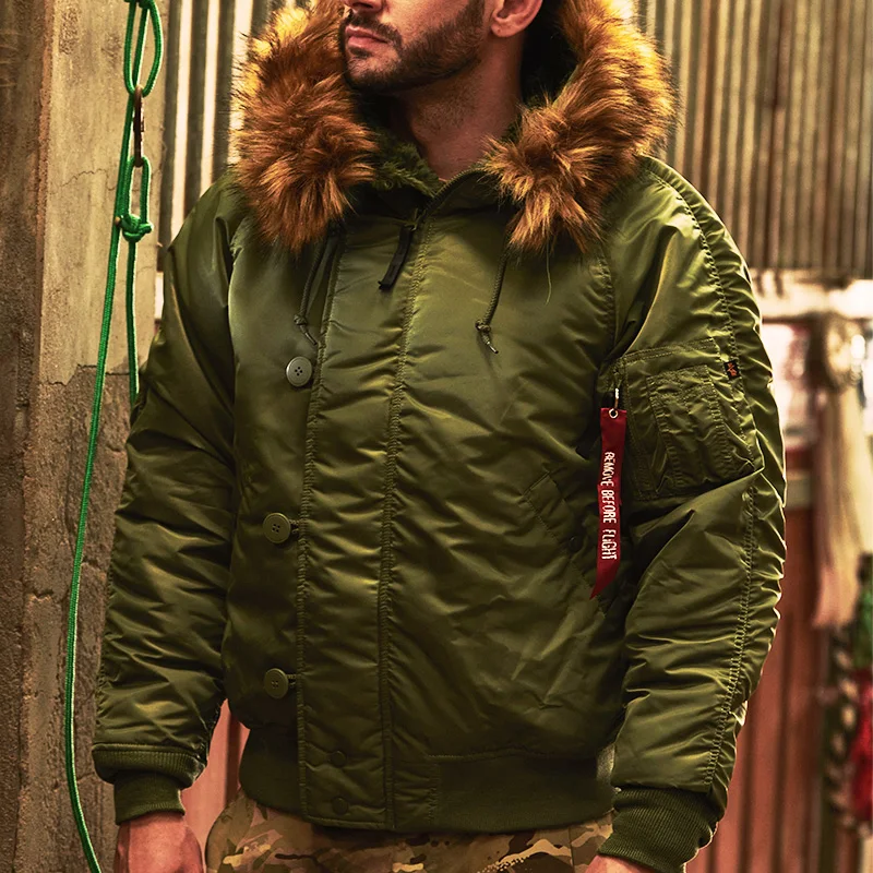 Alpha Industries N3b Parka