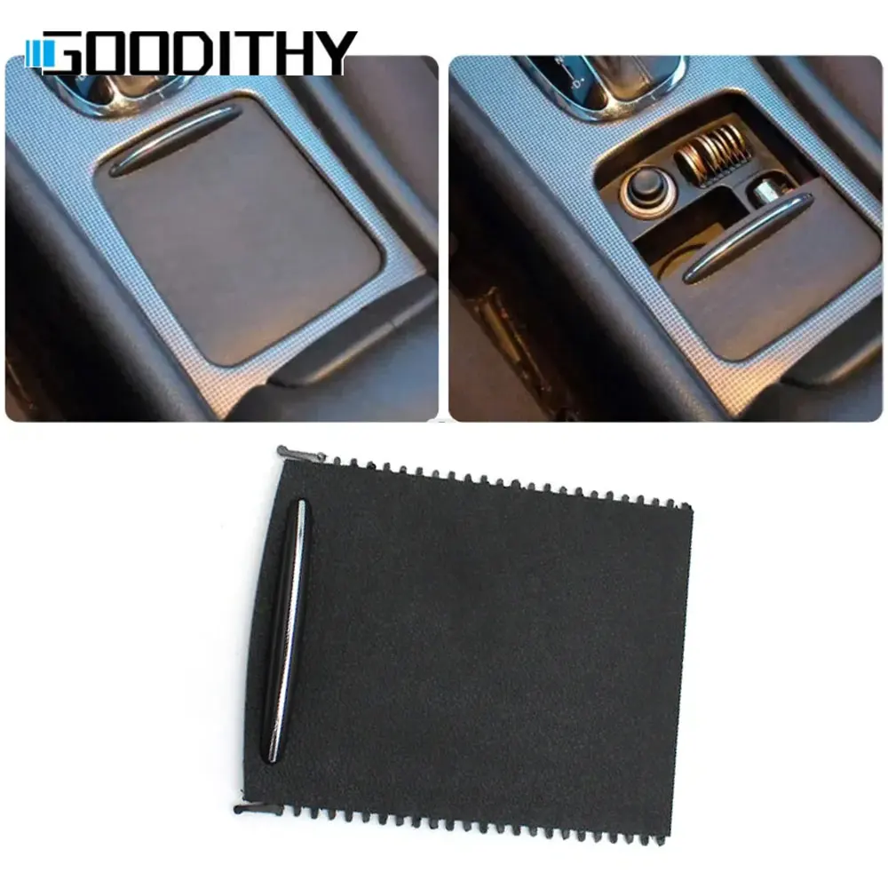 Interior-W203-Center-Cup-Holder-Sliding-Cover-Console-Roller-Blind ...