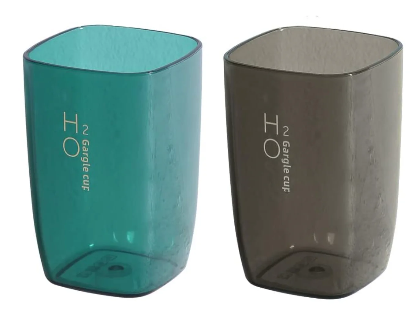 Toothbrush Cup, Bathroom Non Inverted Cup, Plastic Toothbrush Holder ...