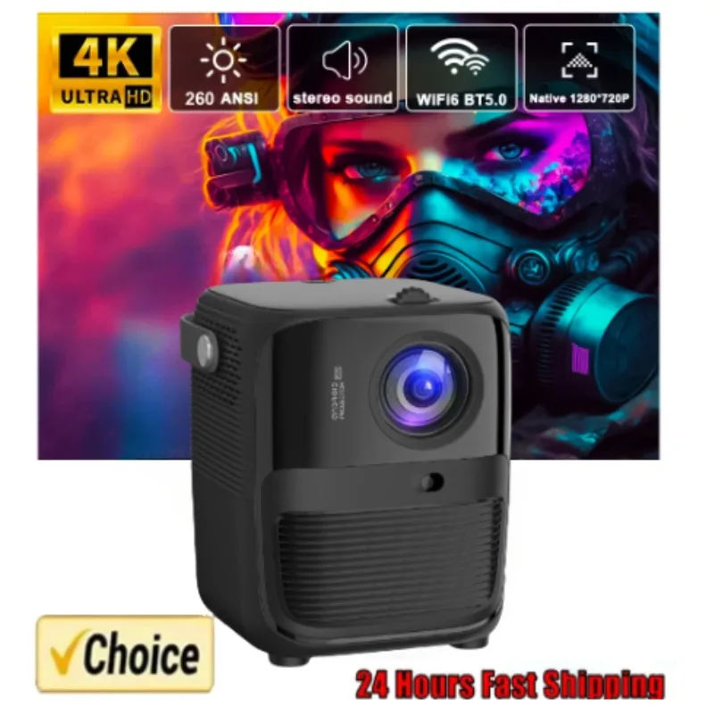 A08-920-1080P-Mini-Projector-4K-Bluetooth-Compatible-with-Android ...