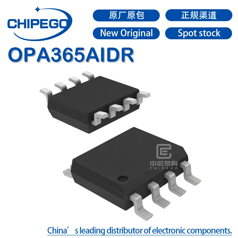 100% NEW OPA365AIDR OPA365AID OPA365A OPA365 O365A ORIGINAL IC CHIP SPOT STOCK| | - AliExpress