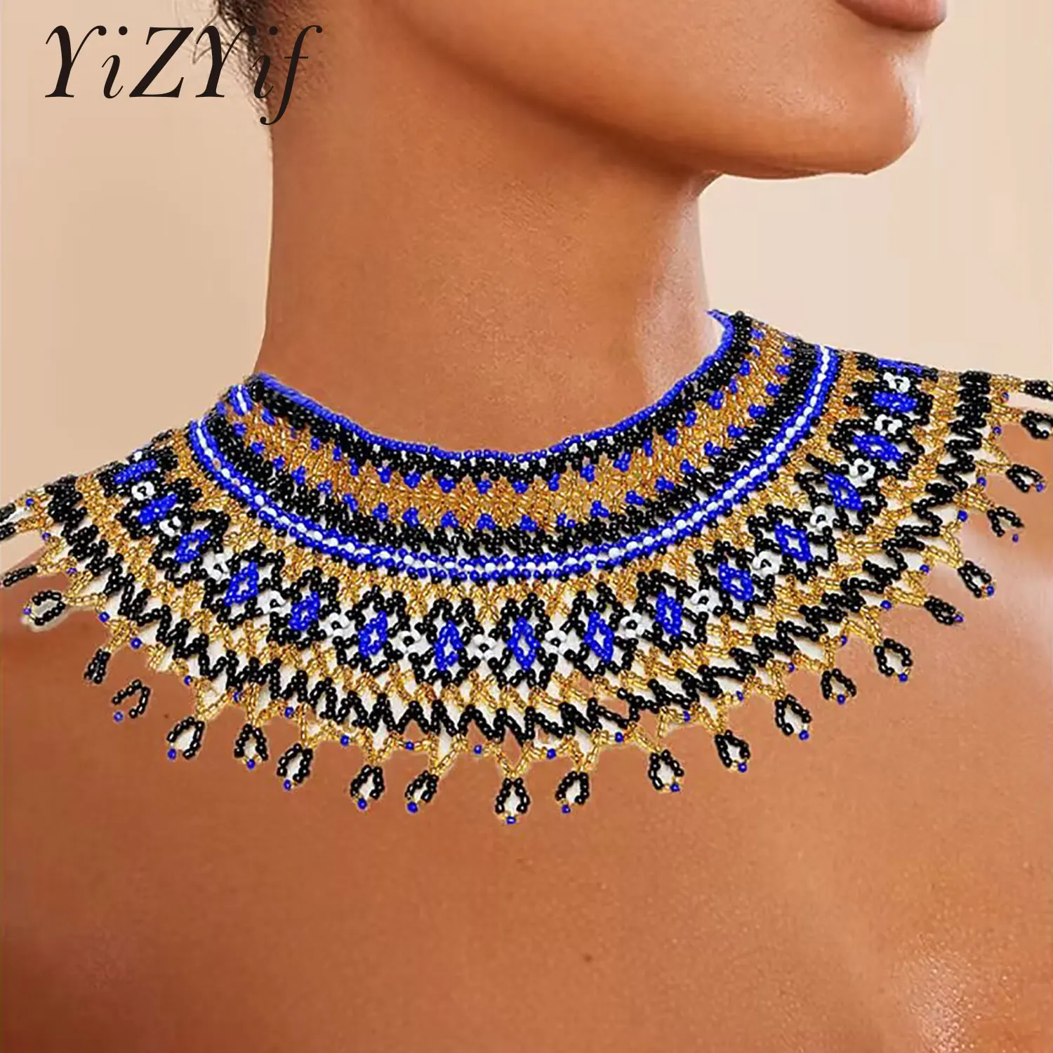 Ancient Egyptian Collar