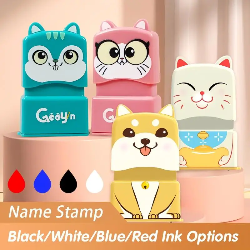 Customized Stamp Pad: The Ultimate Guide to Personalized Ink Stamps for ...