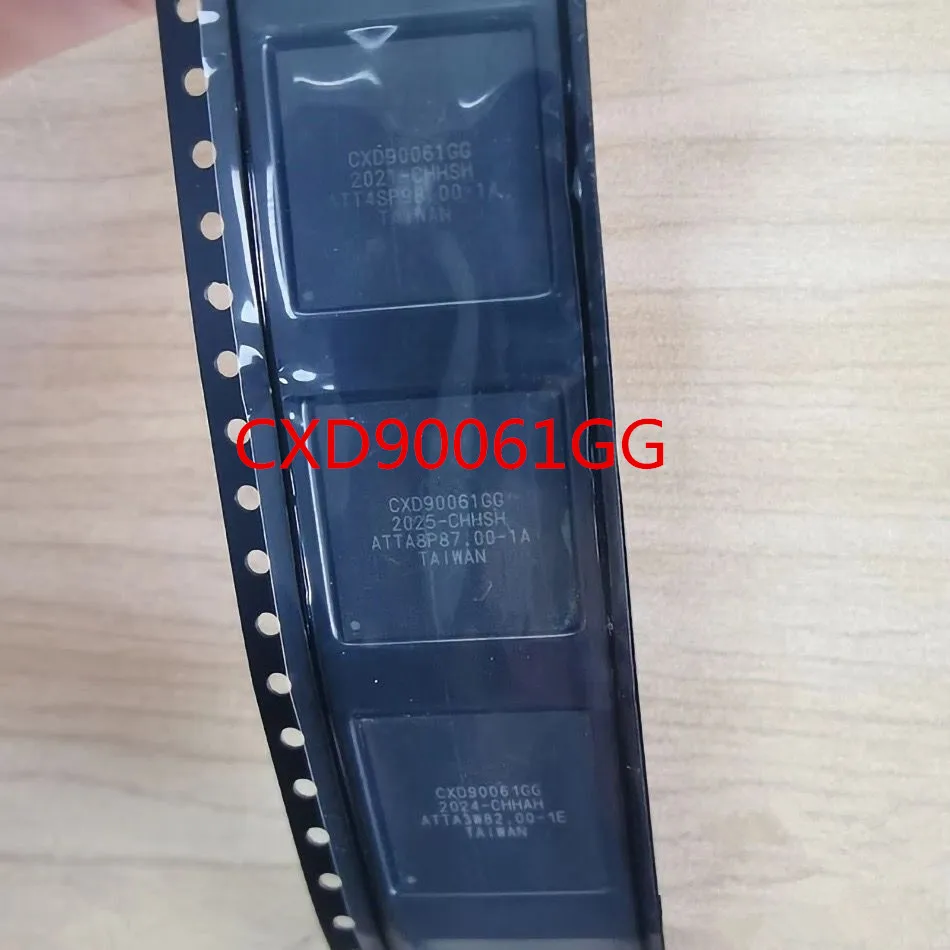 new-PS5-host-south-bridge-chip-CXD90061GG-PS5-motherboard-chip ...