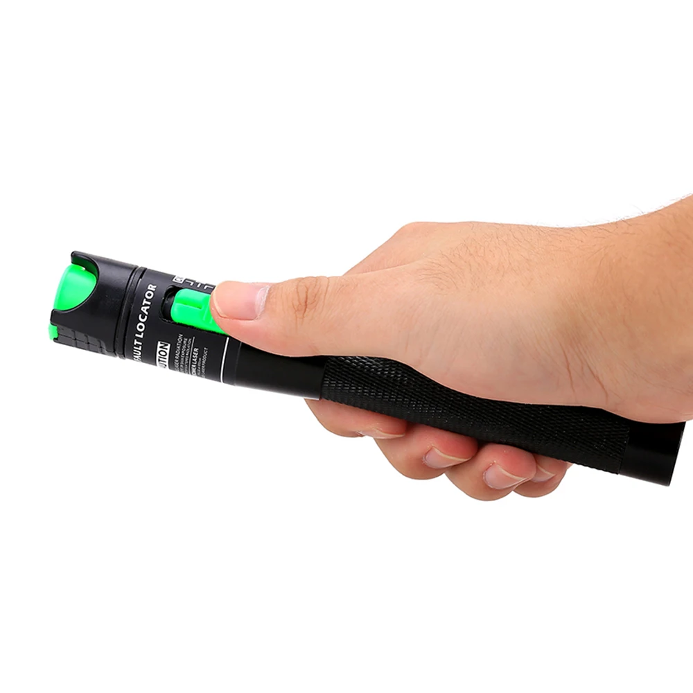 NINGJING NJ20w High Quality 20mW VFL visual fault locator pen, Fiber ...