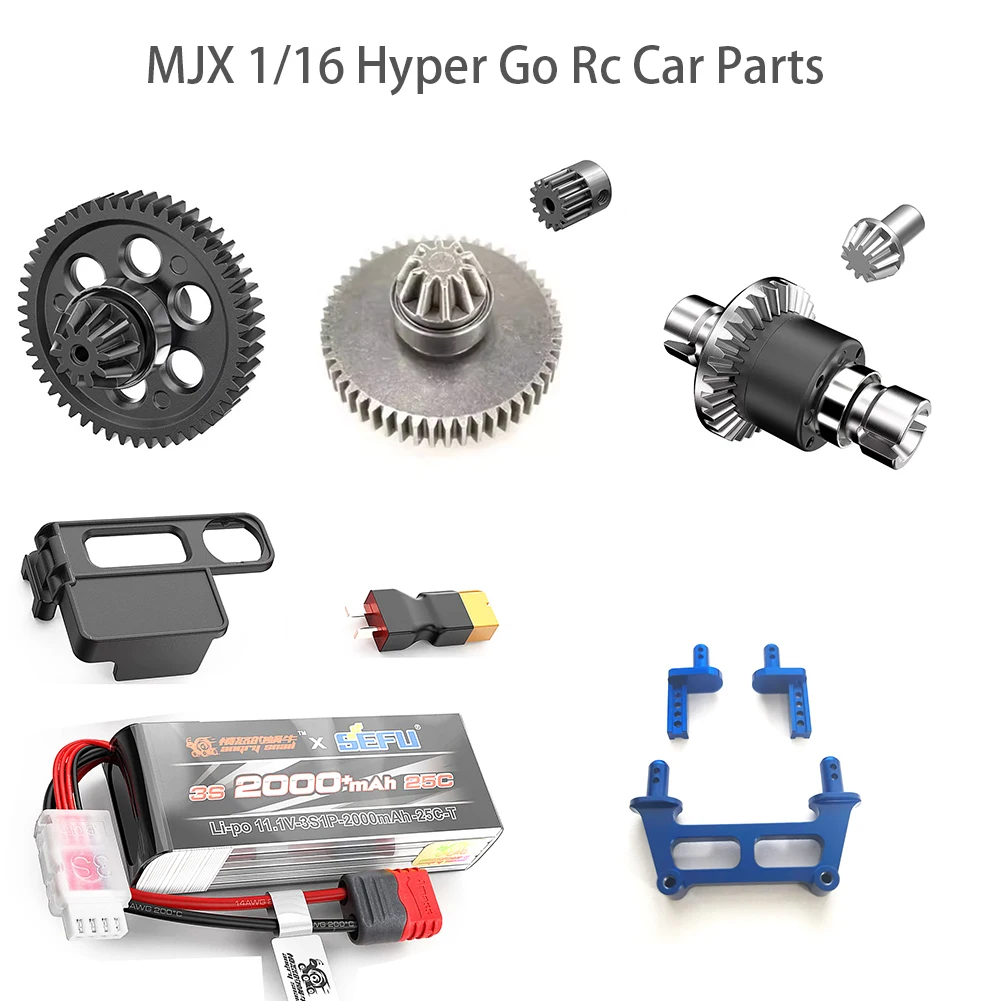 Rc-Cars-Parts-Compatible-with-MJX-1-16-16208-16209-16210-Hyper-GO-H16BM-H16GT-H16DR.jpg