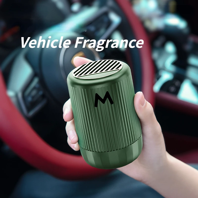 Car-mounted-cup-holder-aromatherapy-car-solid-fragrance-deodorant-Air ...