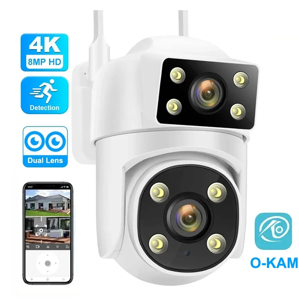 4K-8MP-OKAM-5G-2-4G-Dual-Lens-Wifi-Security-Camera-4MP-Dual-Screens ...