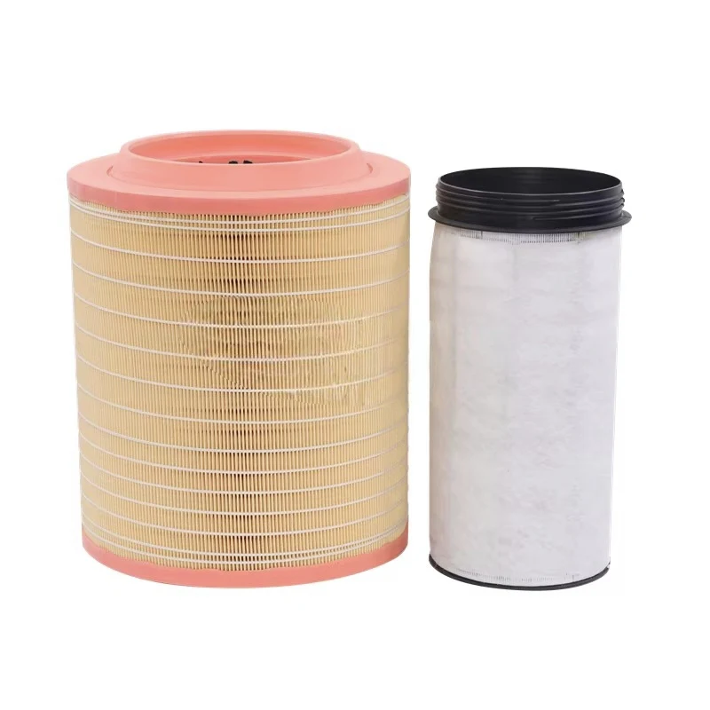 Suitable for Volvo FH Truck Air Filter Element OEM 21834205 21243188 ...