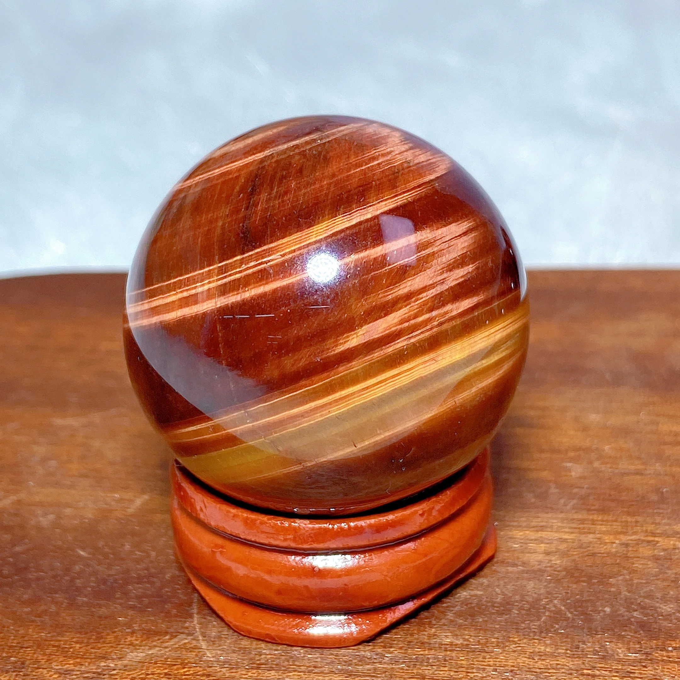 Natural-Crystal-Red-Tiger-Eye-Sphere-Ball-Wholesale-Flashy-High-Quality ...