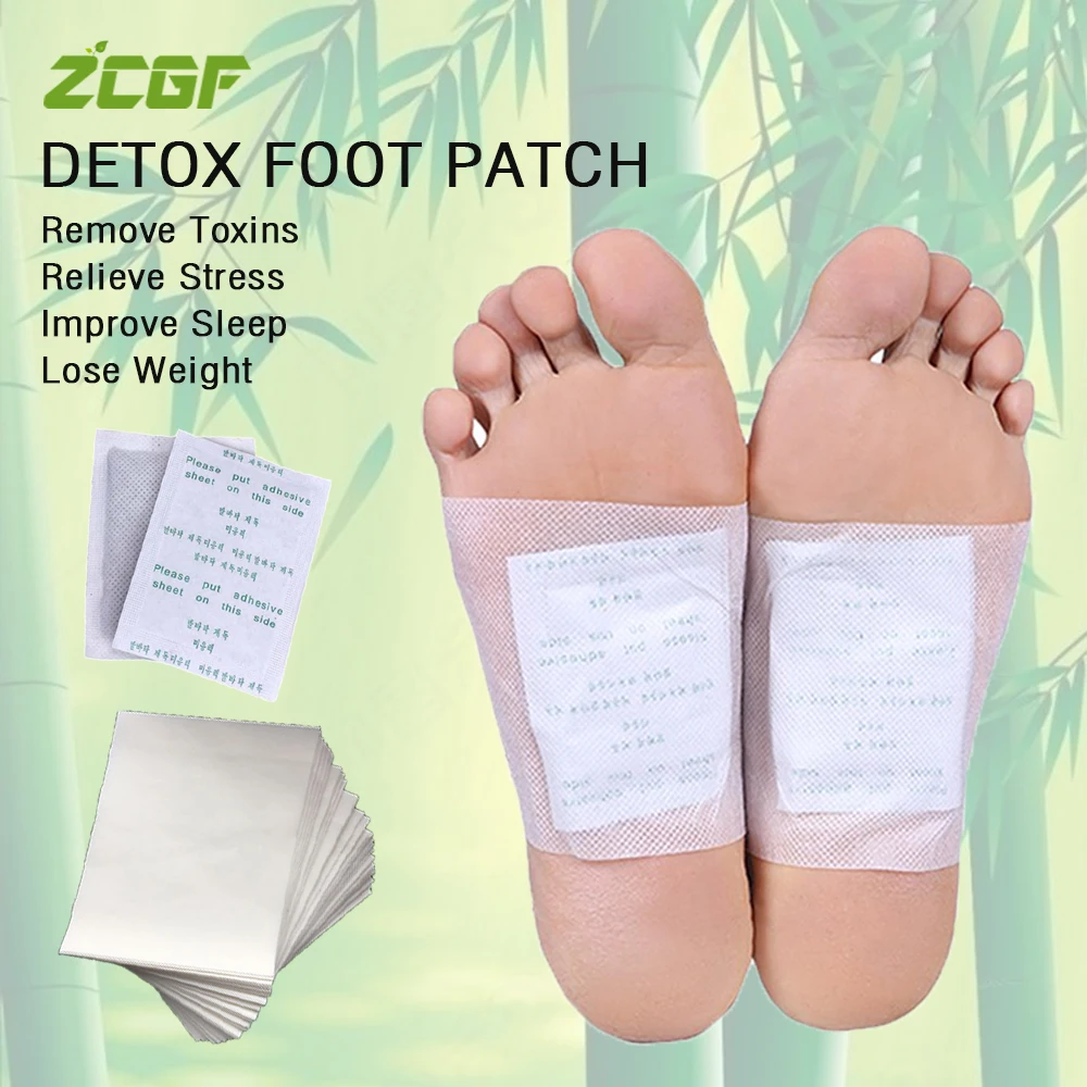 100Pcs-50Pcs-Patches-50Pcs-Adhesives-Detox-Foot-Patch-Bamboo-Slimming ...