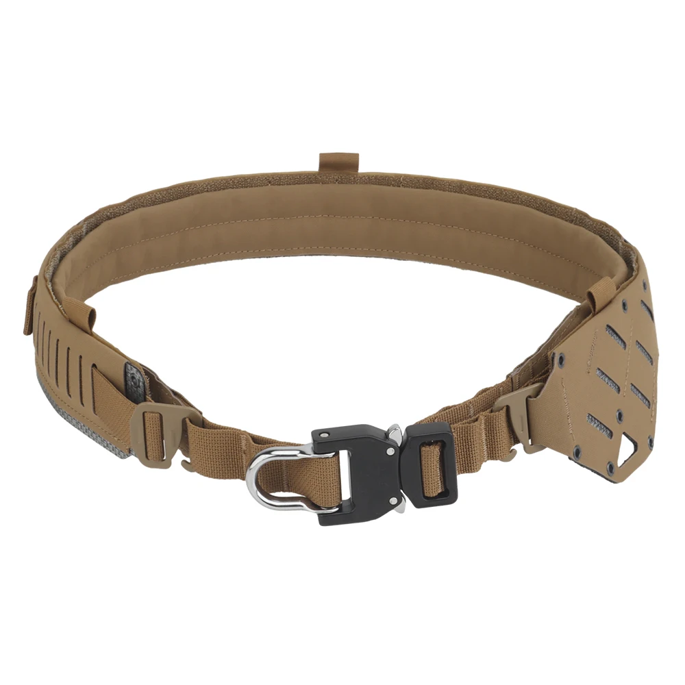ARC Tactical Belt Molle Drop Leg Strap Band Quick Release Metal Buckle ...