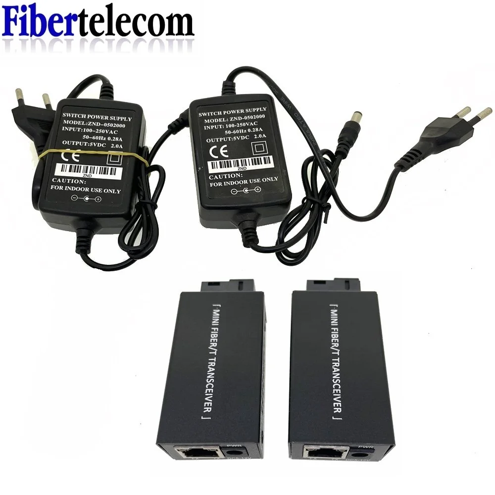 Conversor-de-m-dia-de-fibra-ptica-mini-gigabit-transceptor-SC-para-RJ45 ...