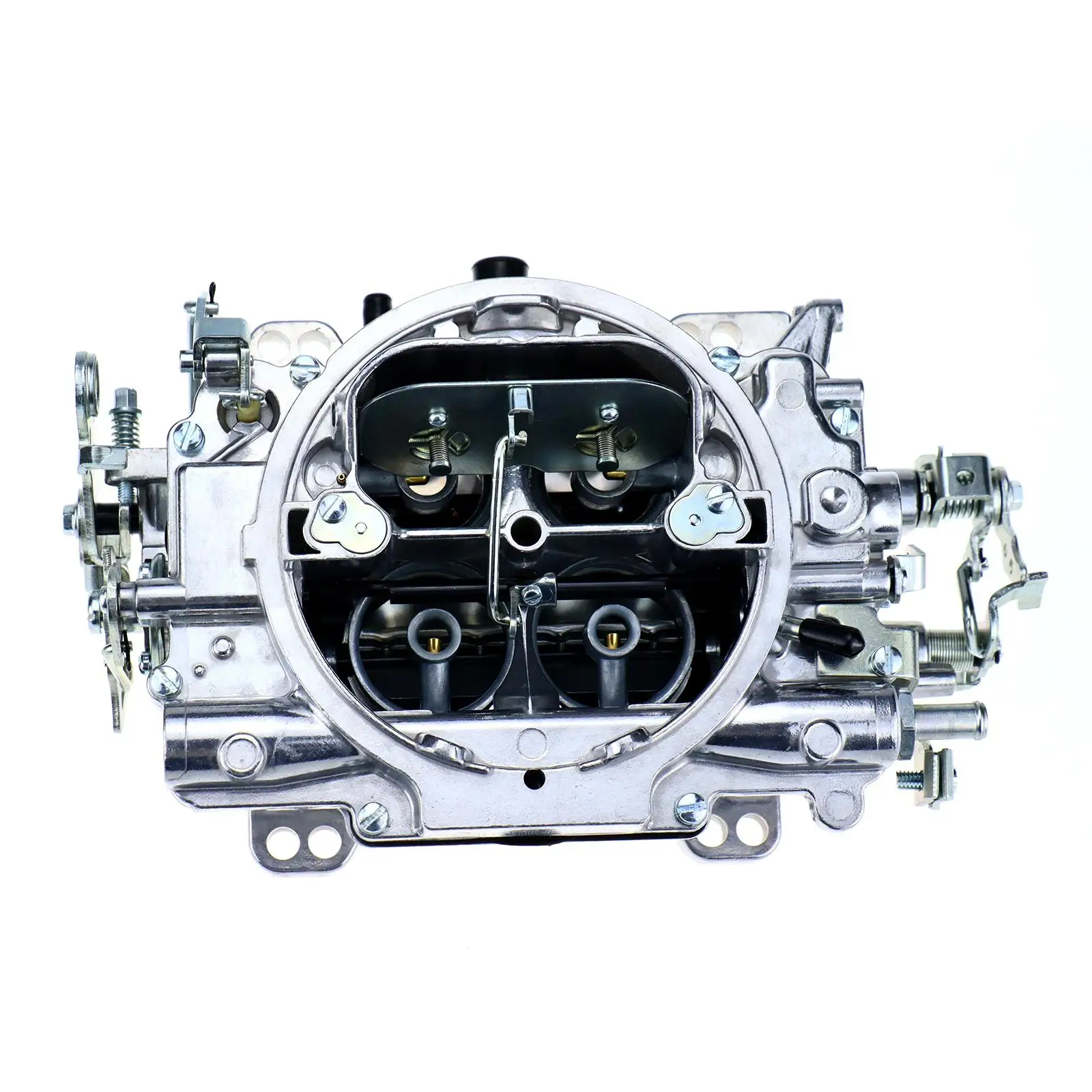 AP02-For-New-1405-Performer-600-CFM-4-Barrel-Square-Bore-Carburetor ...