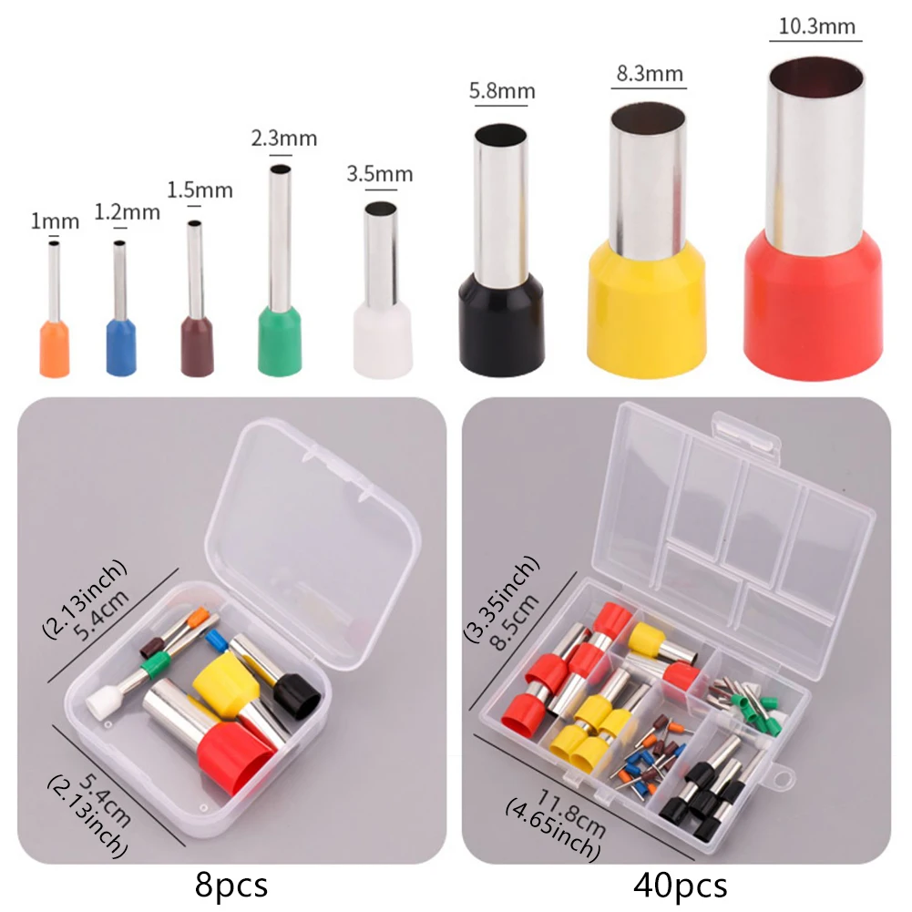 40PCS-8PCS-Mini-Clay-Cut-Mold-Cutters-Clay-Tools-Round-Shape-Stamper ...