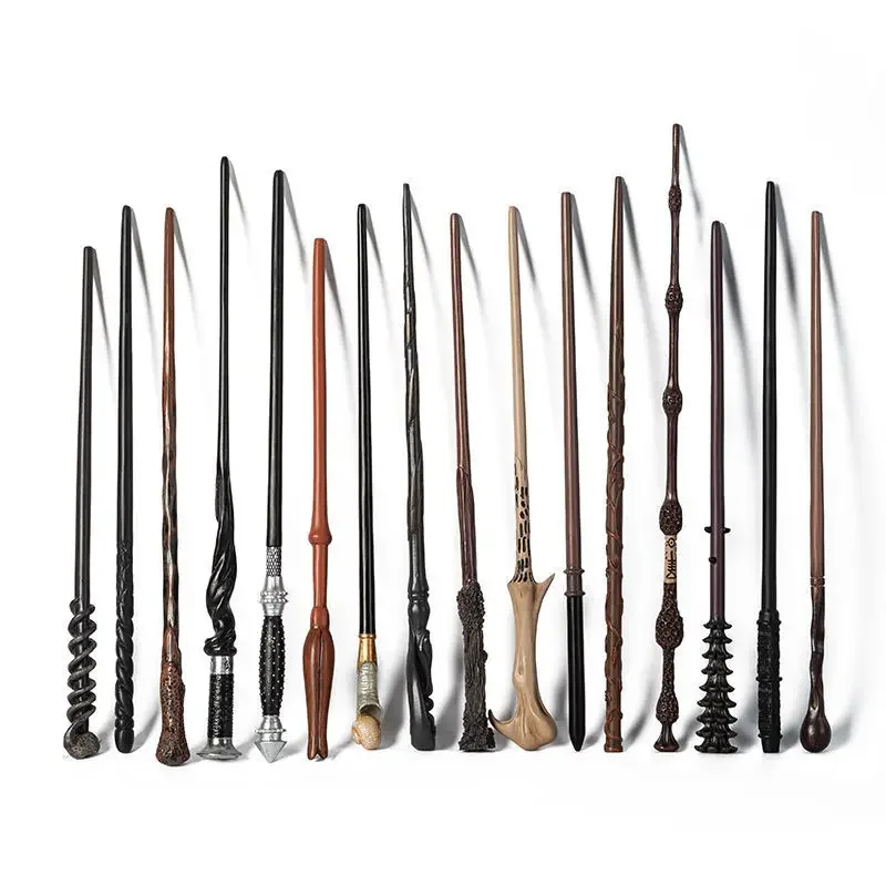 Metal-Core-Wand-Harris-Pottered-Cosplay-Hermione-Granger-Premium-Gift ...