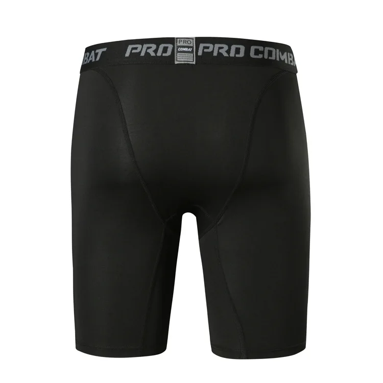 Boxer-shorty,Boxer de compression super élastique pour homme,pantalon ...