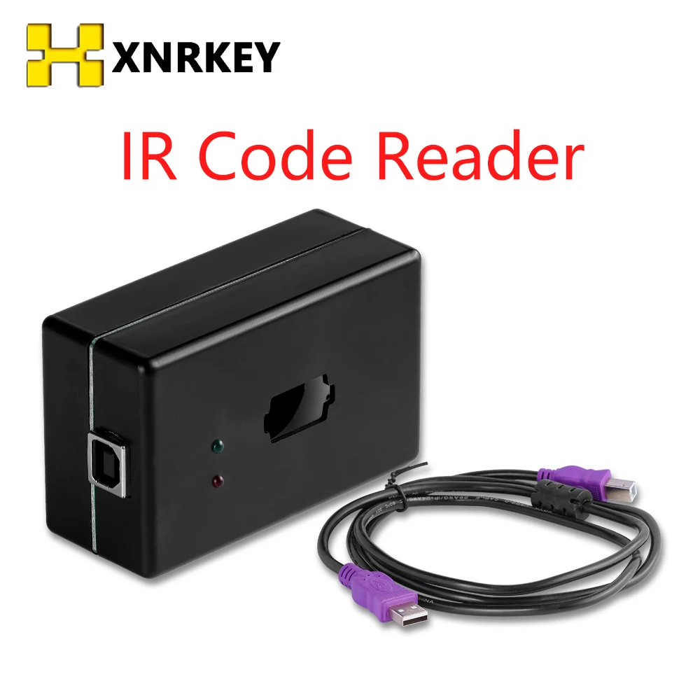 XNRKEY Key Reading for Benz IR Code Reader for Benz Key Data Read Auto ...