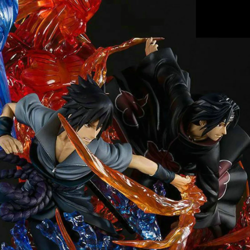 Sasuke Uchiha Shippuden Akatsuki