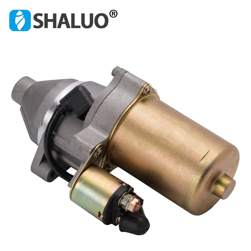 Gx390 188f 190f 5-8kw Gasoline Engine Starter Motor Electric Generator ...