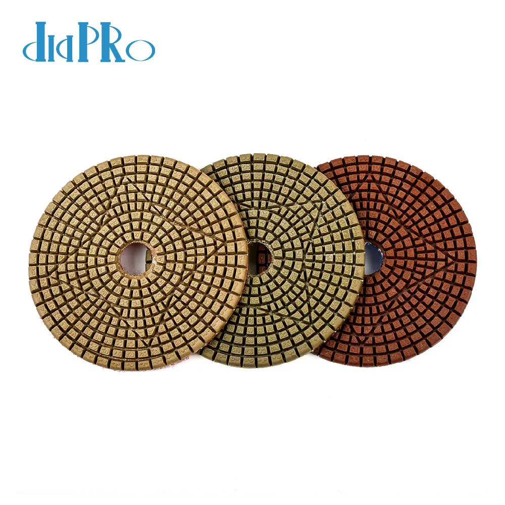 3Pcs-Set-Ultra-Flexible-3-Step-Diamond-Polishing-Pads-4-Wet-Diamond ...