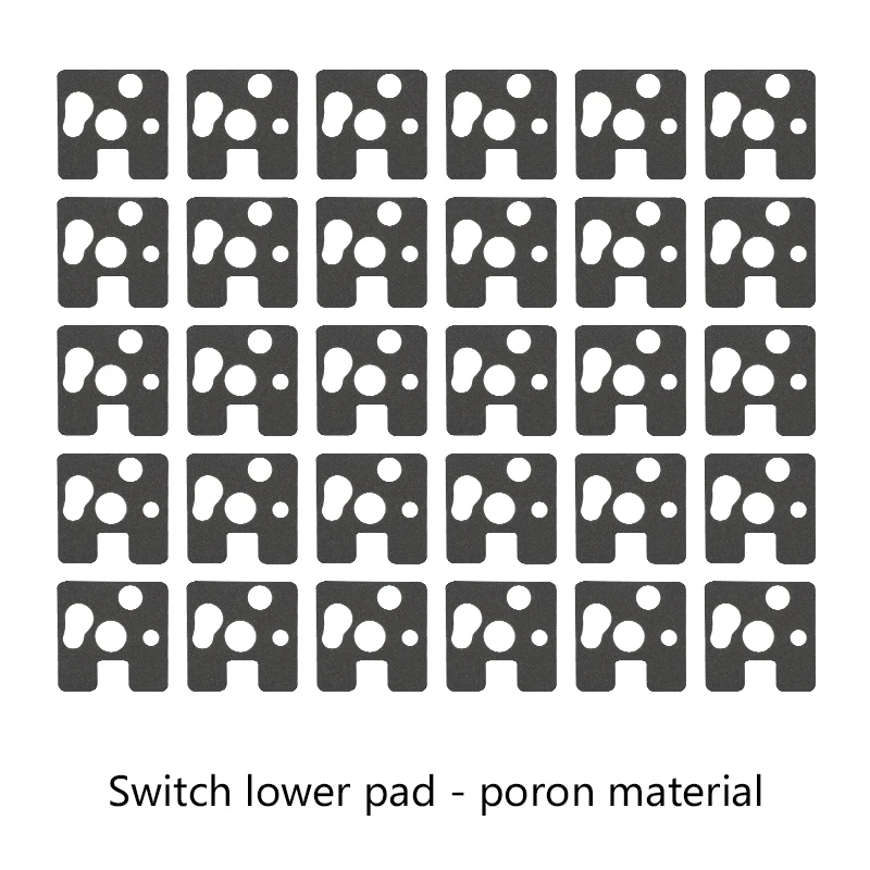 PCB-Switch-Pad-Pads-Stickers-Foam-EVA-PE-PORON-Material-for-gasket ...