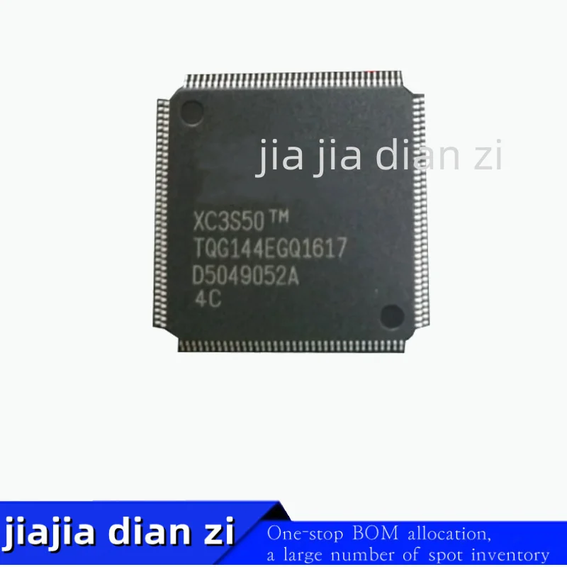 1pcs-lot-XC3S50-4TQG144C-XC3S50-IC-FPGA-97-I-O-144TQFP-ic-chips-in ...