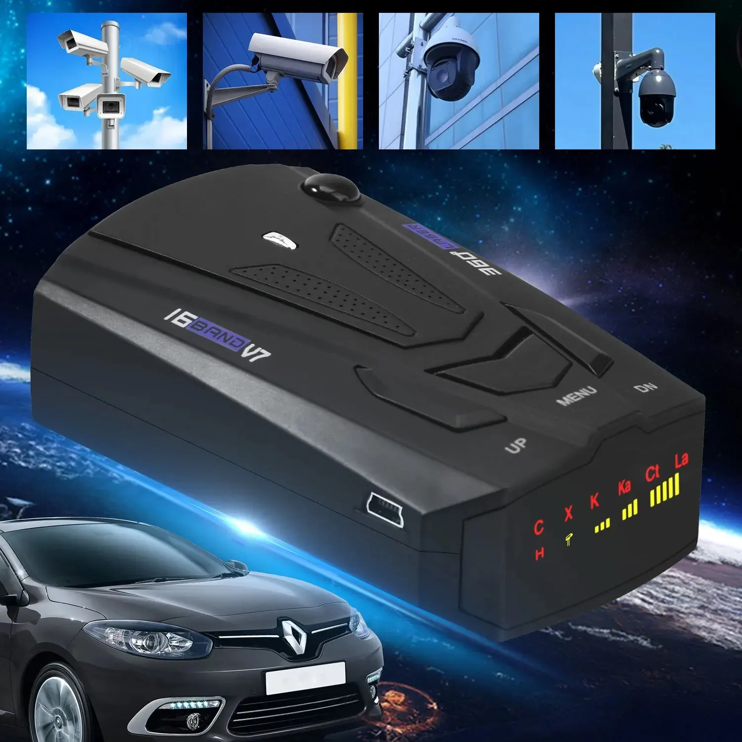 V7-Trade-Electronic-Radar-Velocimeter-Car-Electronic-Car-Mobile-Radar ...