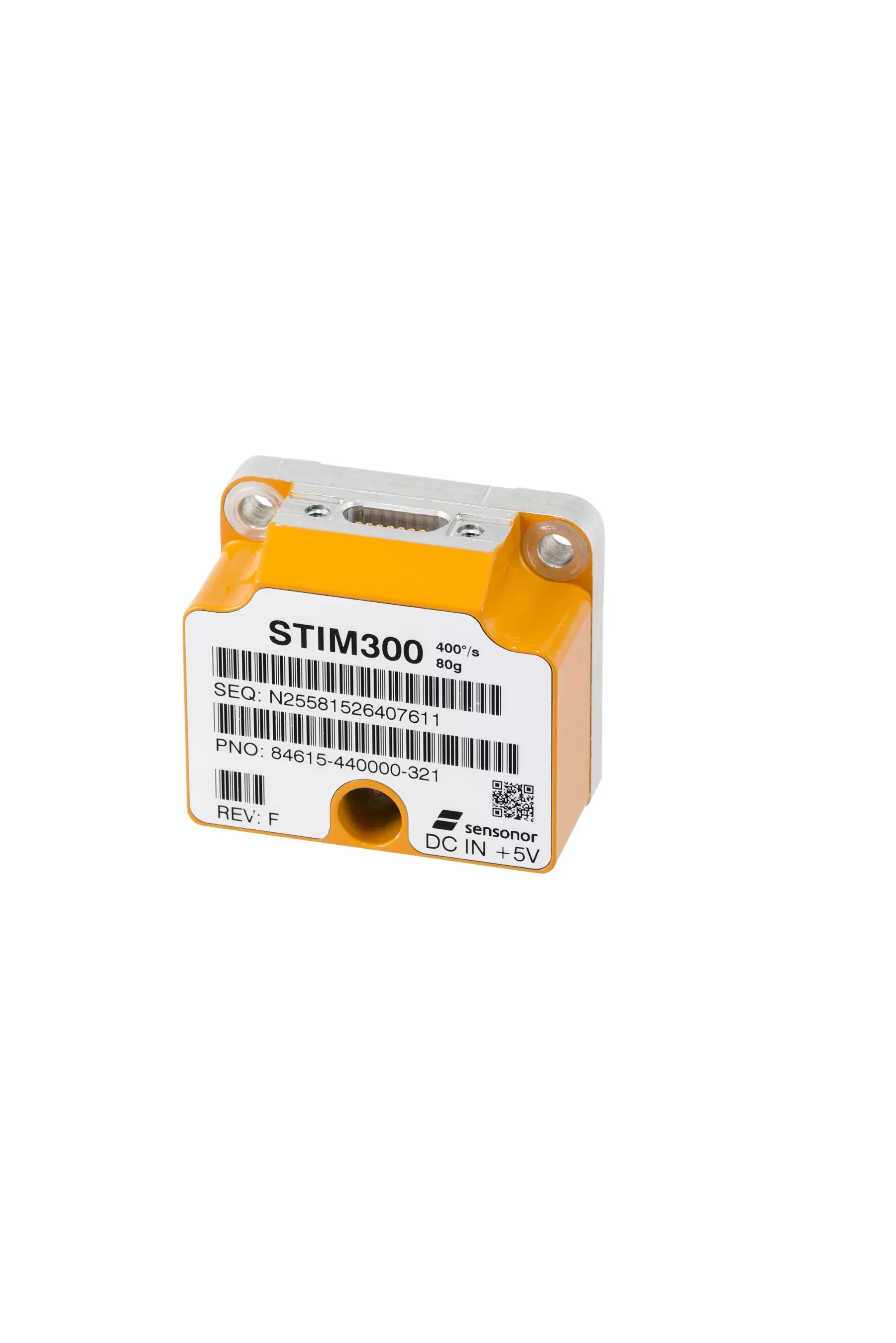 STIM300-MEMS-IMU-inertial-measurement-unit-high-performance-inertial-attitude-sensor-AHRS ...