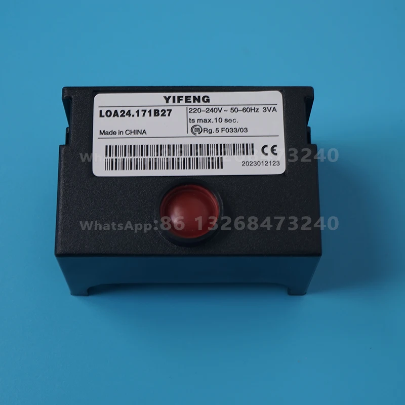 Engine Program Controller Control Box | Burner Control Controller ...