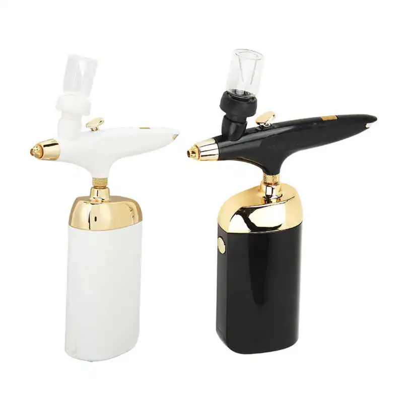 Makeup Skin Care Toner Mist Sprayer Device | Airbrush Spray Gun Makeup ...