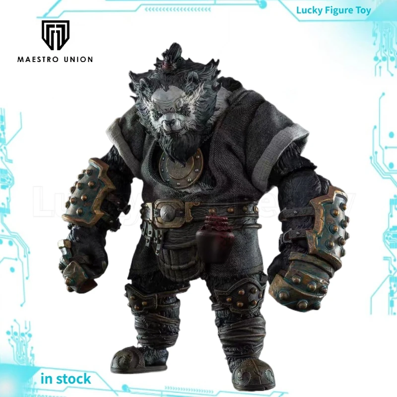 【Original】MAESTRO UNION Furay Planet MU-FP006 PANDA BROTHERS YANG 1/12 ...
