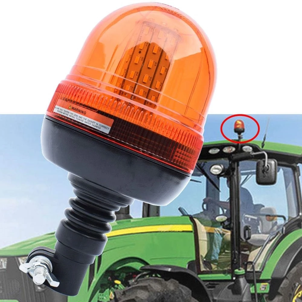 LED Car Strobe Light Emergency Police Flashing Warning Vehicle Trialer ...