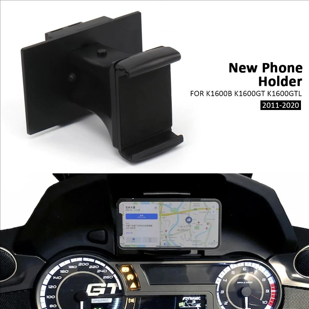 For BMW K1600GT K1600 GT K1600GTL K1600B 2011-2020 Motorcycle Phone ...