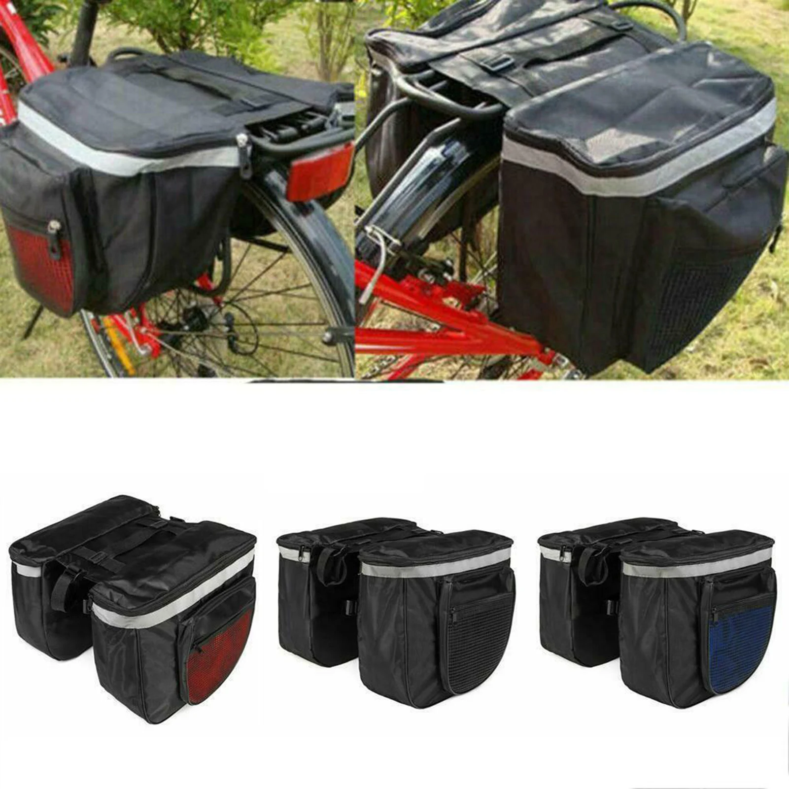 Riding-Bicycle-Luggage-Storage-Bag-Water-Resistant-Storage-Cycling-Bike ...