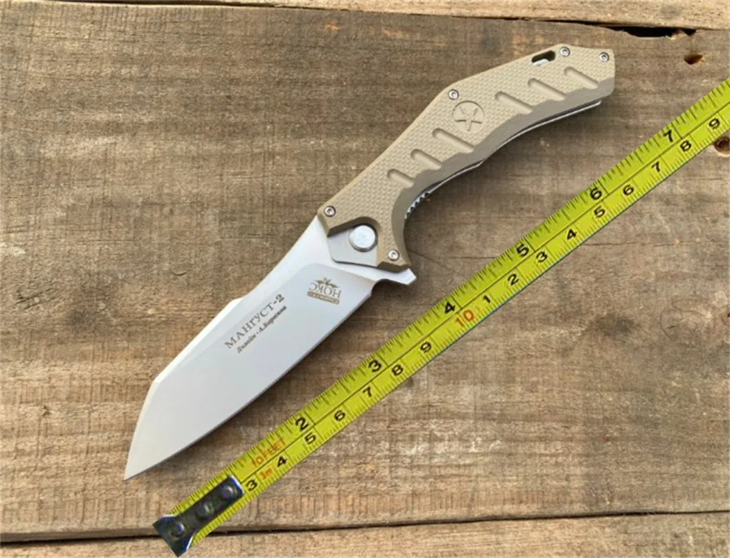 9-New-Fast-Opening-D2-Steel-Blade-G10-Handle-Climbing-Camping-Outdoor ...