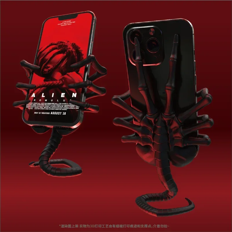 Presale-Alien-Facehugger-Anime-Figure-Xenomorph-Action-Figurine-Mobile ...